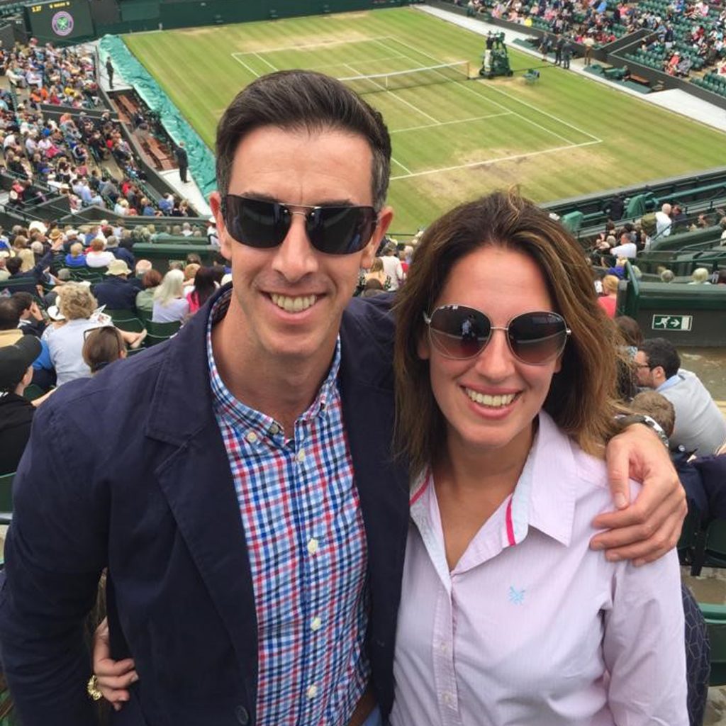 Meet our eharmony success couple Anna & Luke