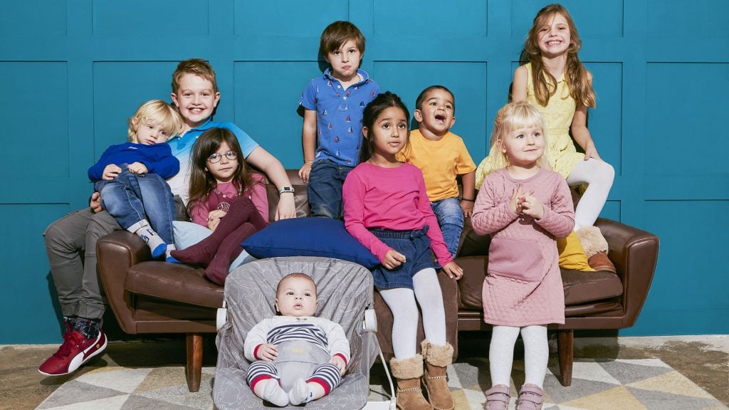 The rise of ebabies and the online family