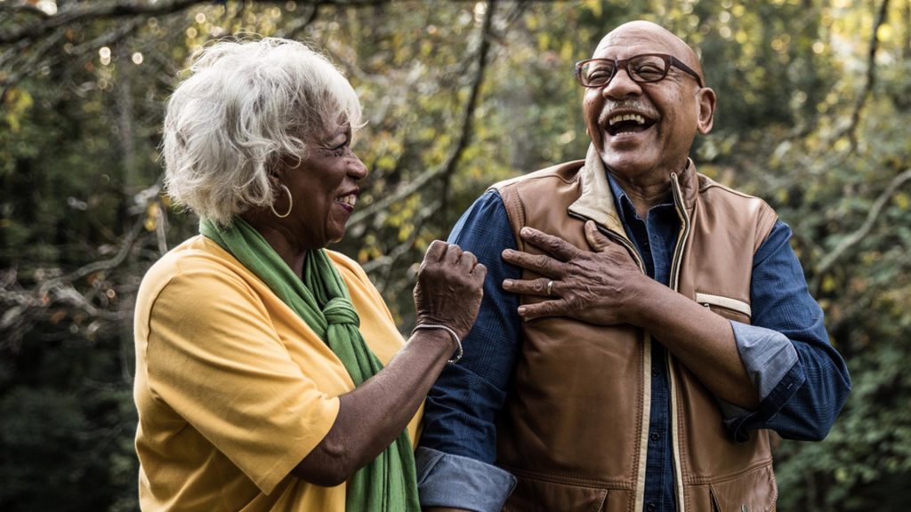 'Silver Singles' set to transform online dating by 2050