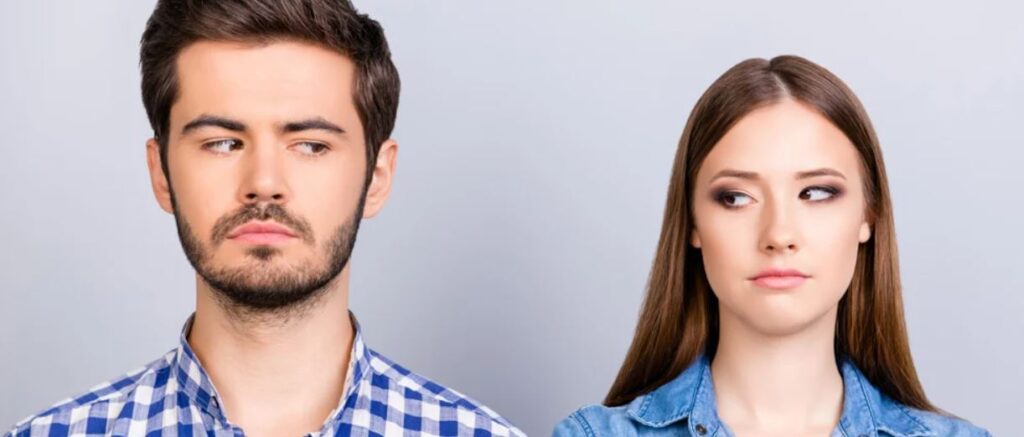 We Have Nothing in Common - What to Do When You Realize?