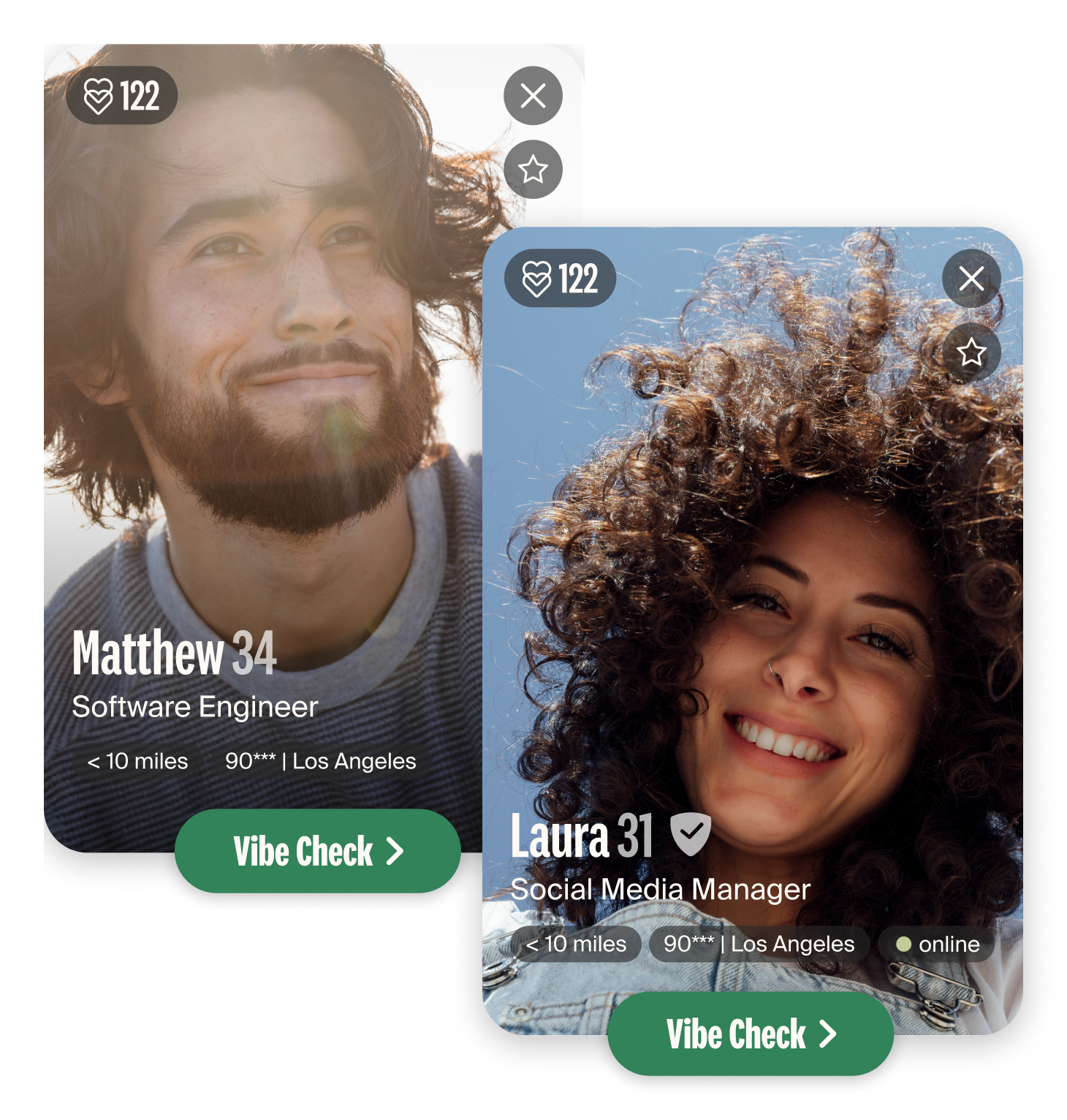 Your free dating site for authentic connections
